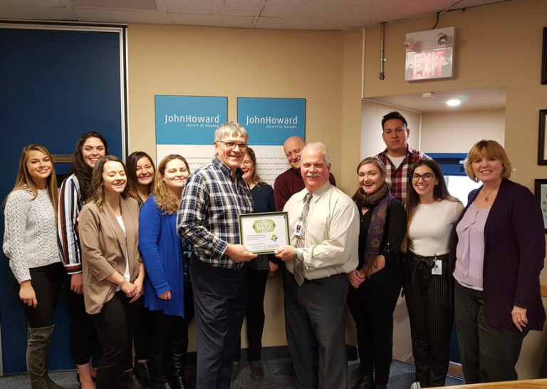 John Howard Society of Niagara: Certified Living Wage Employer ...
