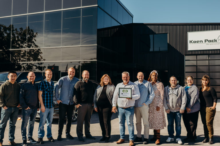 Koen Pack Canada Inc. is Niagara’s Latest Certified Living Wage ...